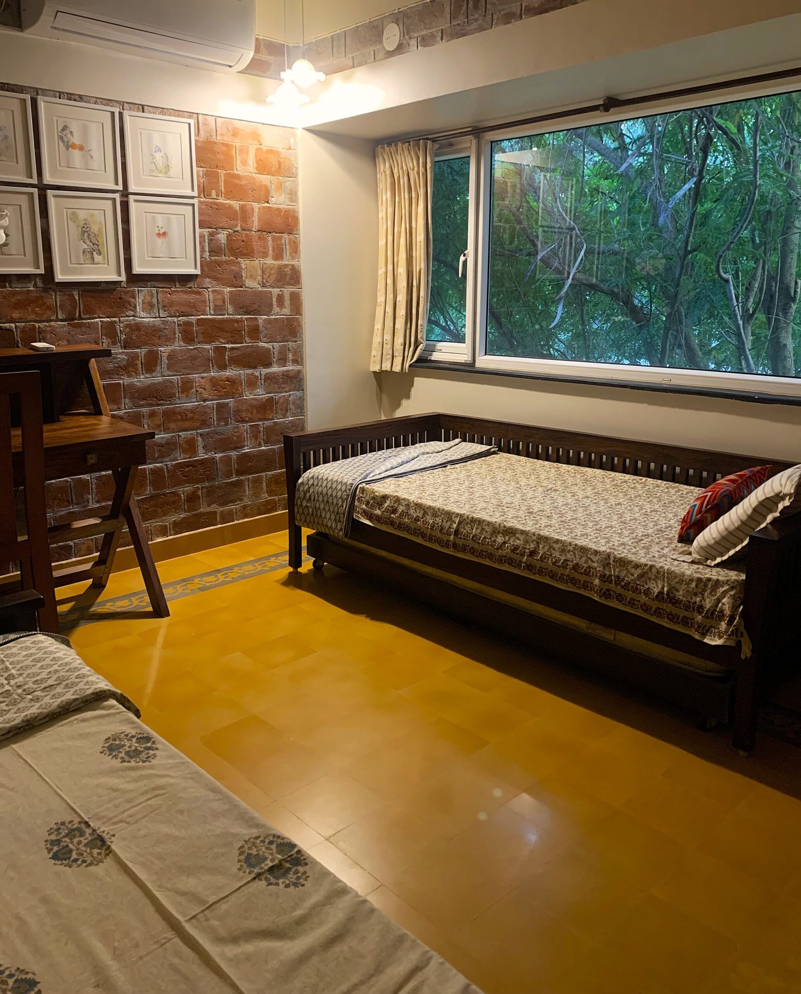 Adwaita – Srirangam Homestay